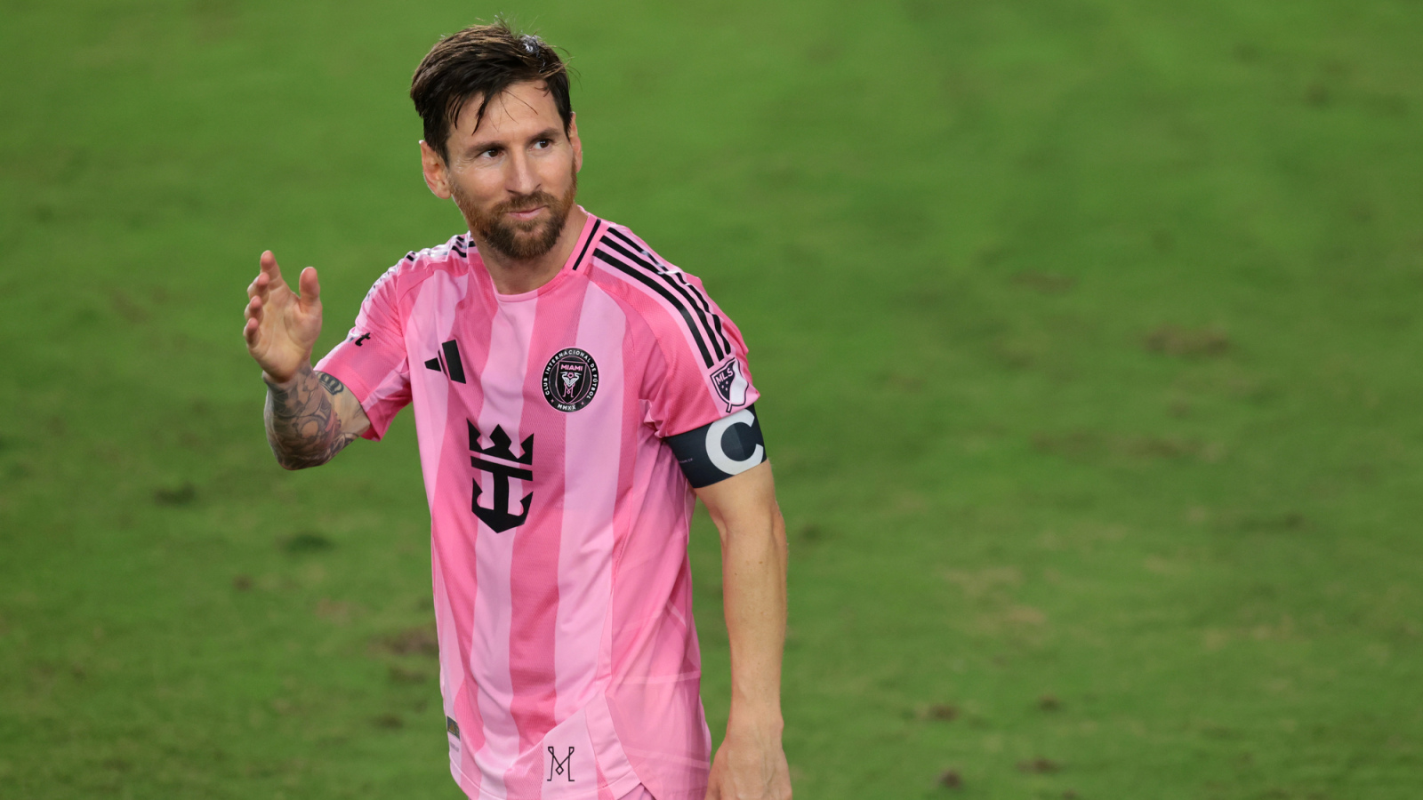 The Unstoppable Lionel Messi Just Won’t Quit Even at the Age of 38 ...