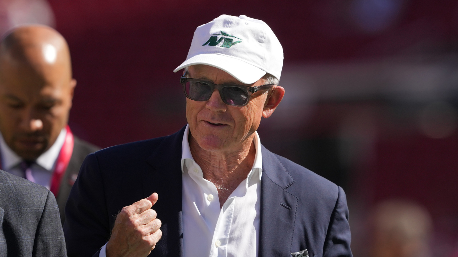 New York Jets complete interview with Jim Nagy for GM vacancy | Yardbarker