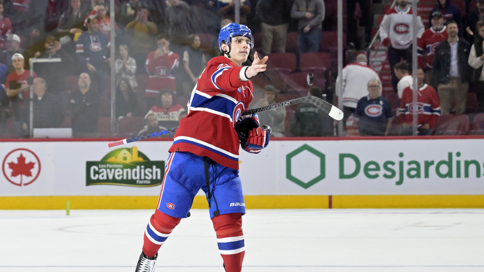 Juraj Slafkovsky named Slovakia’s Player of the Year | Yardbarker