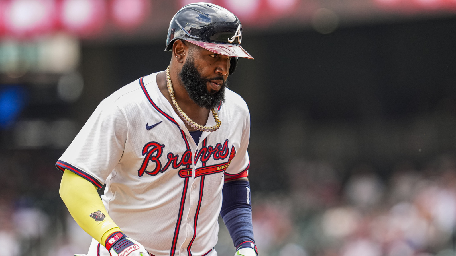 Is there still a home for Marcell Ozuna in Atlanta? | Yardbarker