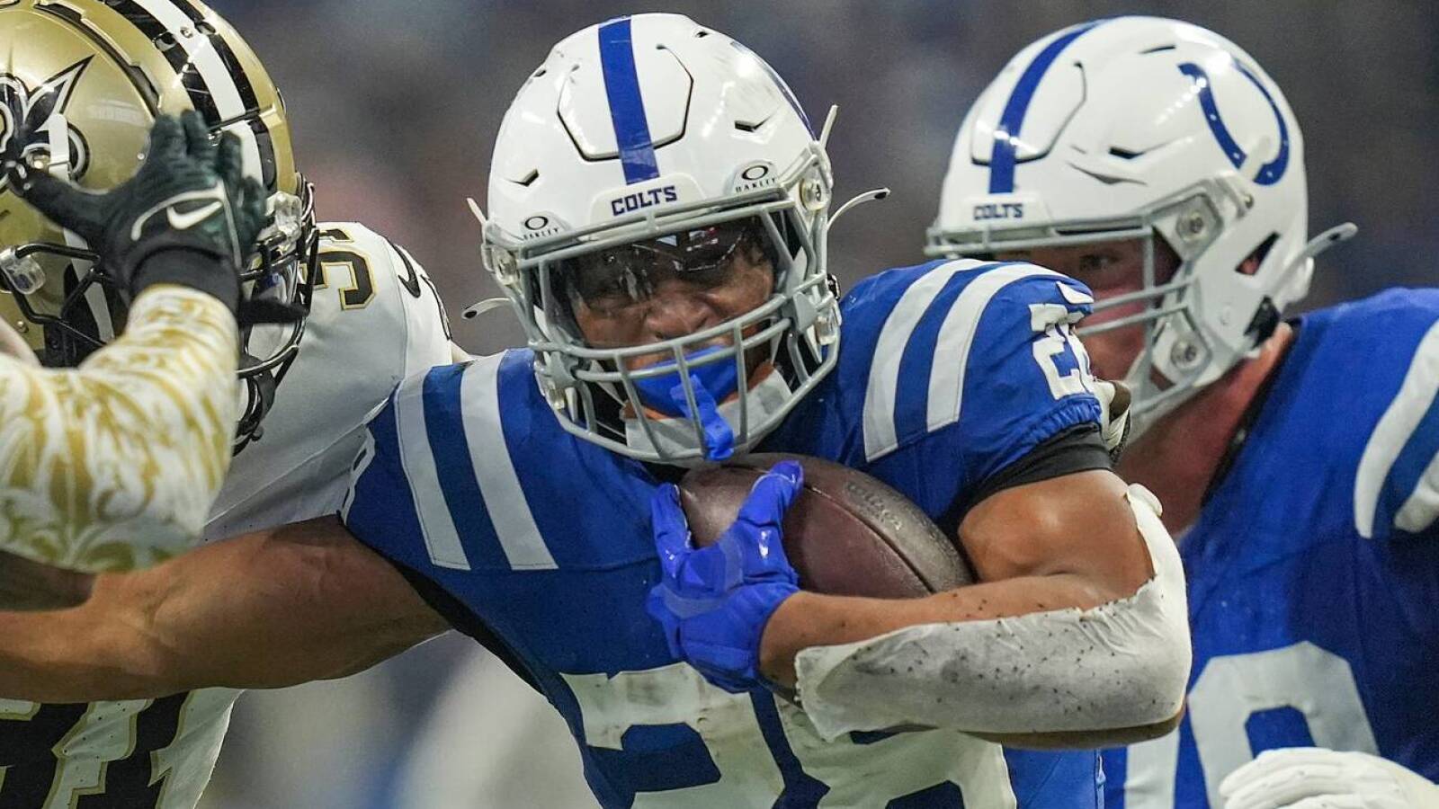 Colts will be without star RB for several weeks | Yardbarker