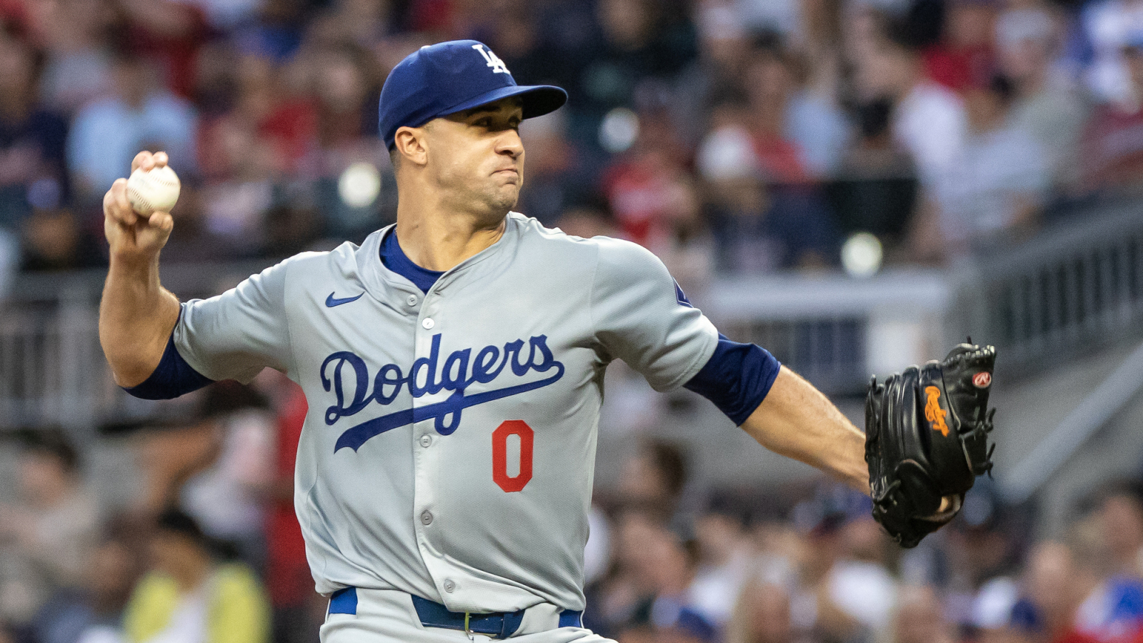 Jack Flaherty ‘Couldn’t Be Happier’ For Detroit Tigers Making ...