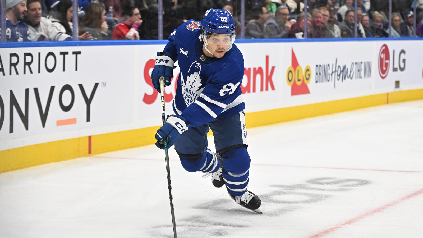 Maple Leafs GM Brad Treliving lays down the law for newly re-signed ...