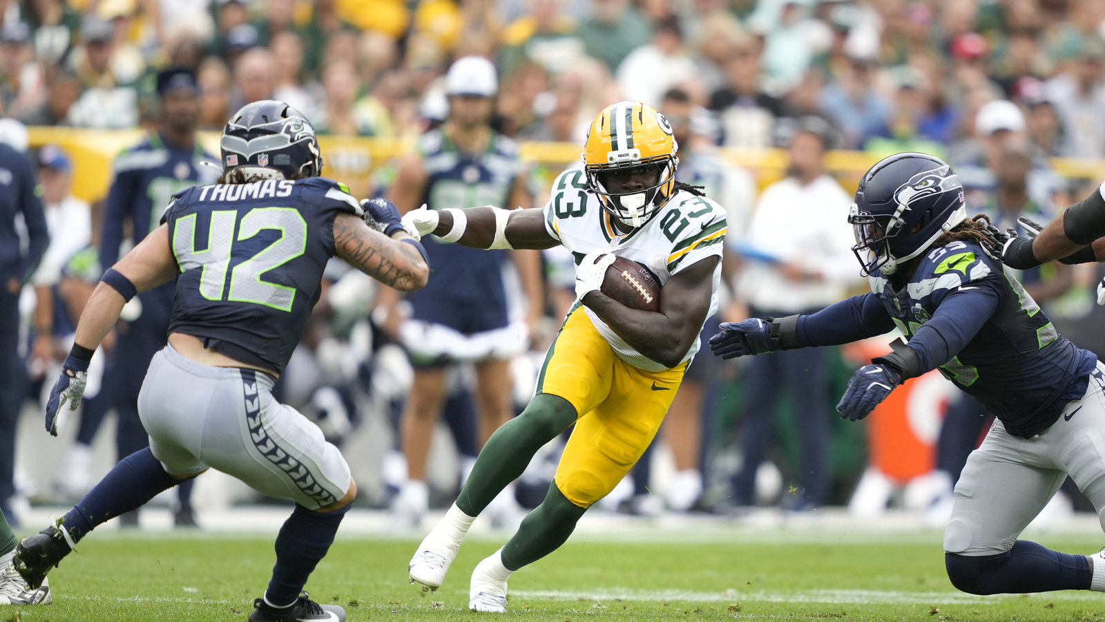 Cardinals tryout 4 running backs for James Conner replacement | Yardbarker