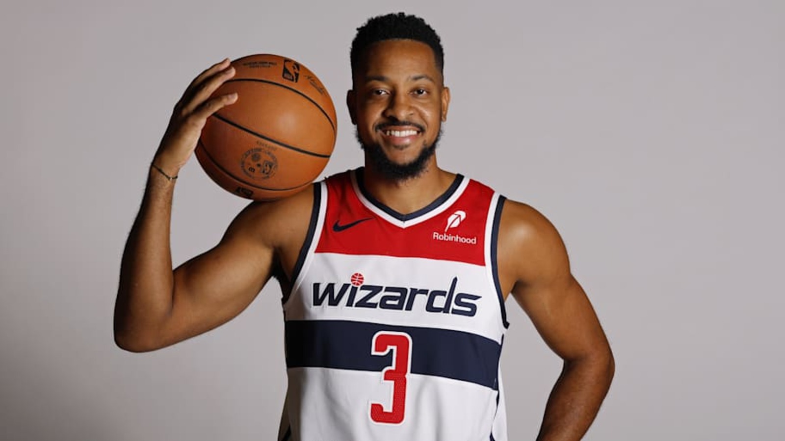 CJ McCollum Gives Wizards Organization Major Praise | Yardbarker