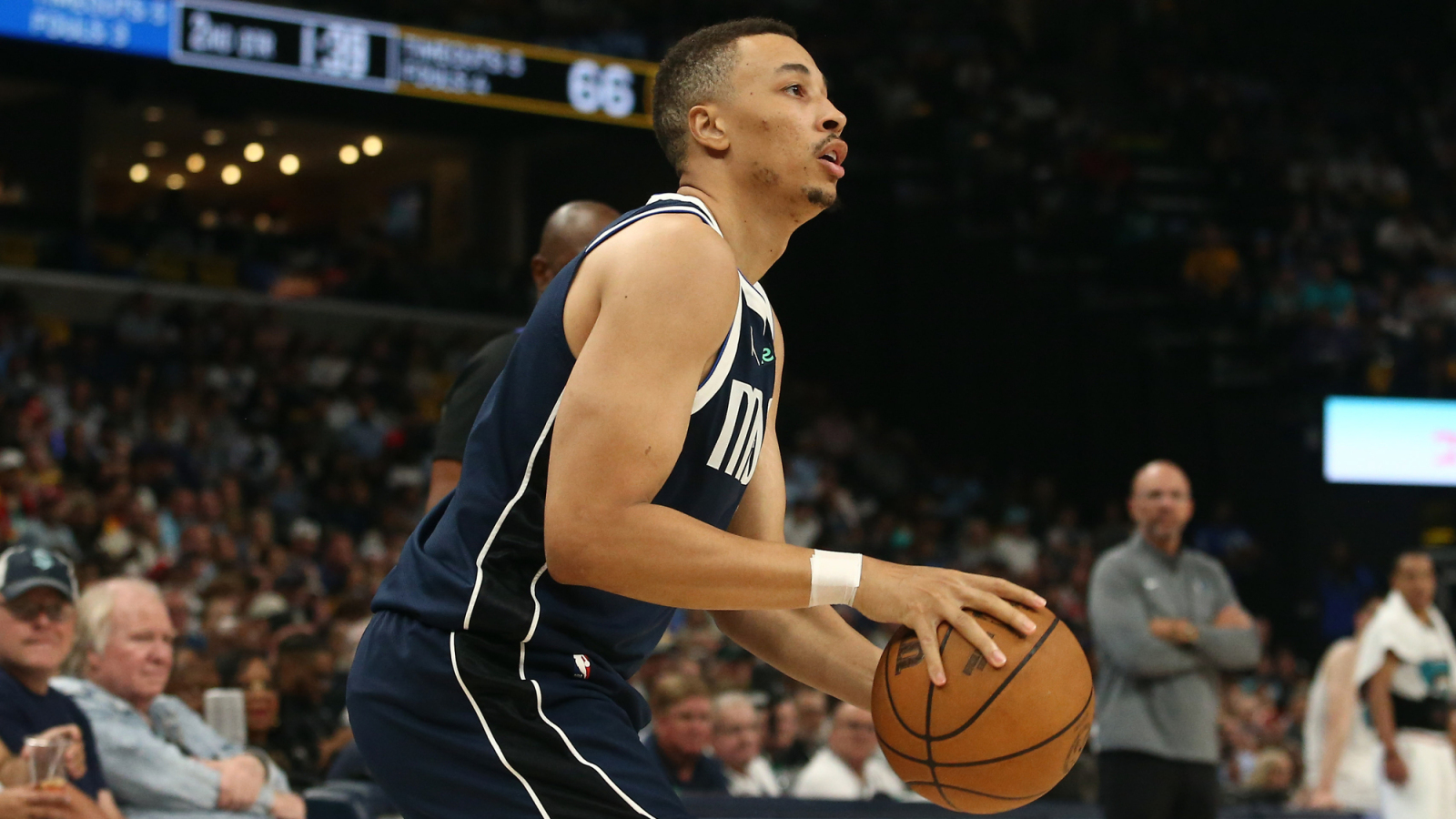 NBA Notes: Mavericks, Dante Exum, Talen Horton-Tucker, Matt Thomas ...