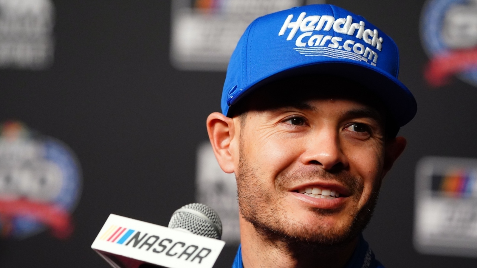 Kyle Petty breaks down Kyle Larson’s dominance in Las Vegas: ‘When he’s ...