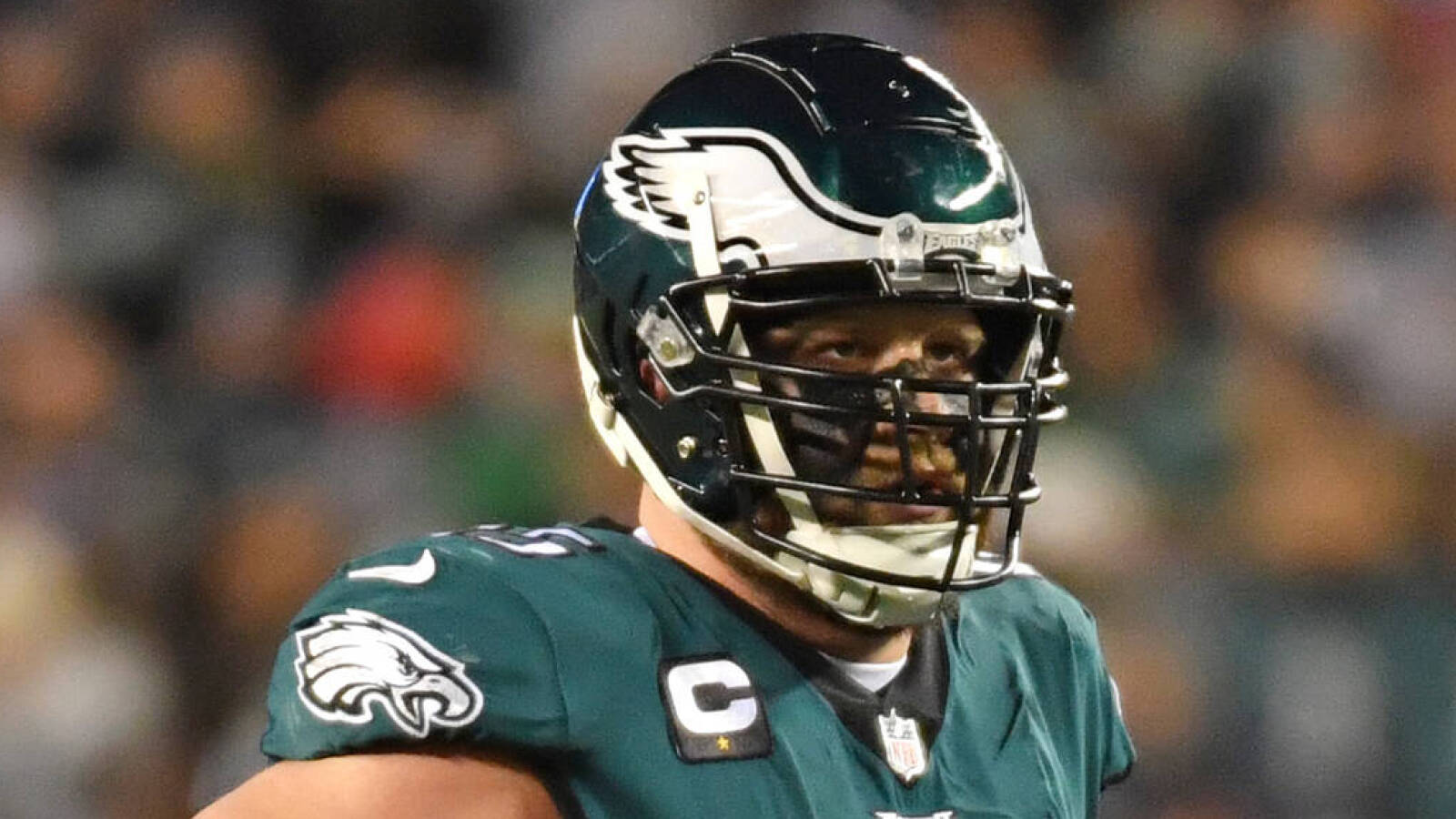 Eagles' Johnson receives praise from unlikely source | Yardbarker