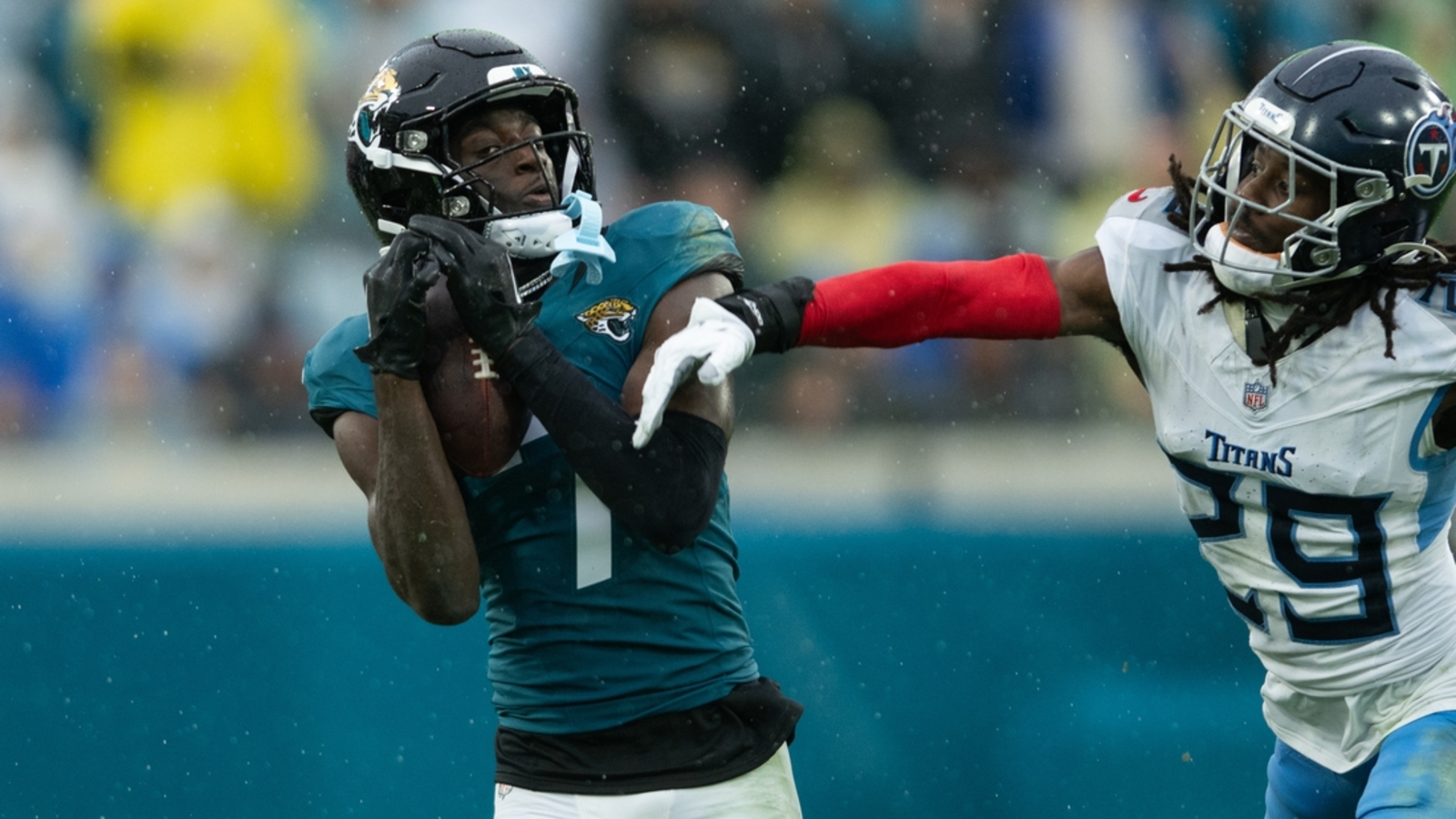 Swept by Jags, Titans alone in AFC South basement | Yardbarker