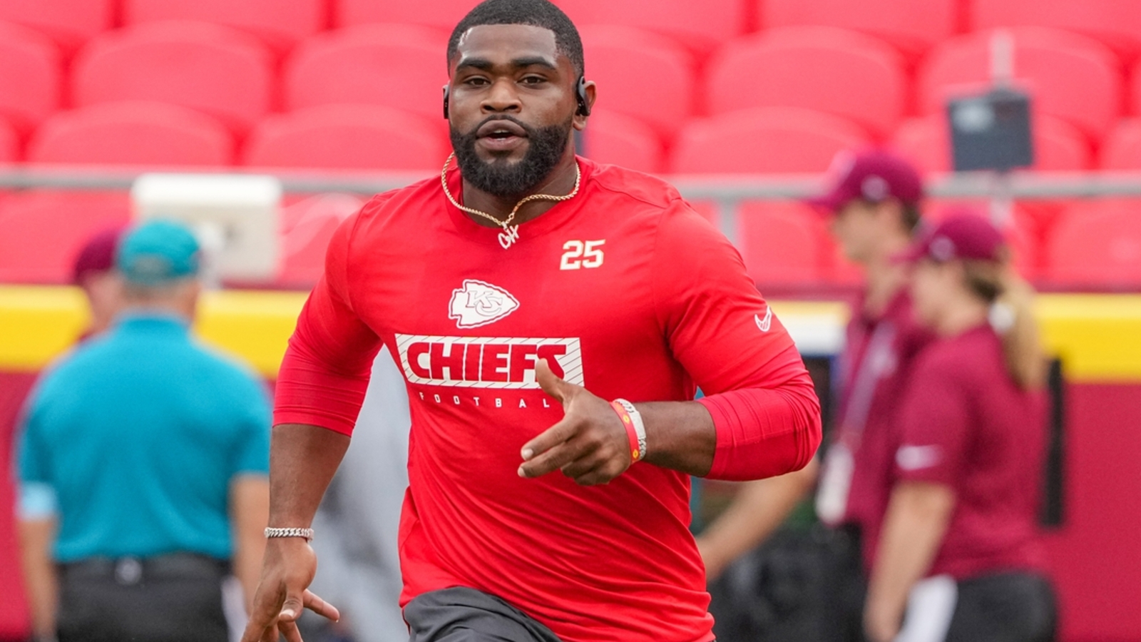 Chiefs release RB Clyde Edwards-Helaire | Yardbarker