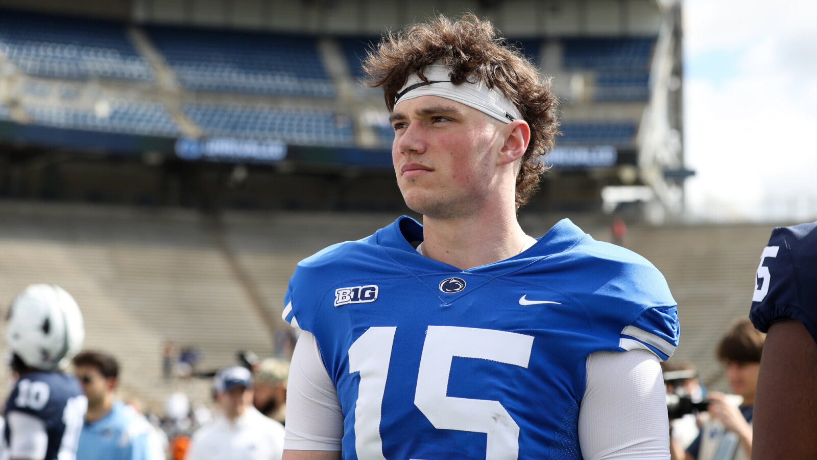 NFL Draft Notes: Drew Allar, Cade Klubnik, Garrett Nussmeier | Yardbarker