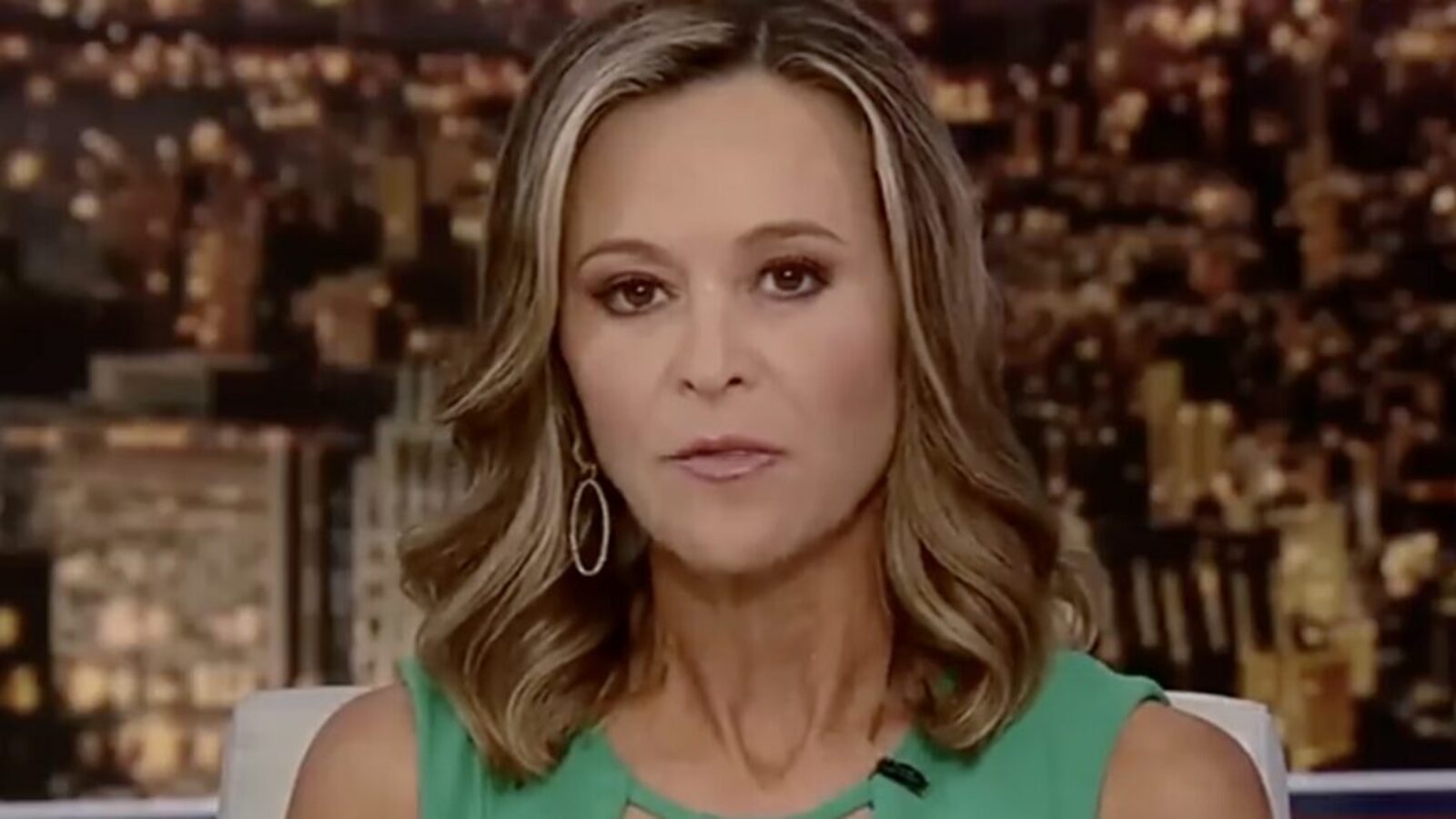 Fox News Anita Vogel Returns To Work After Heartbreaking Death Of