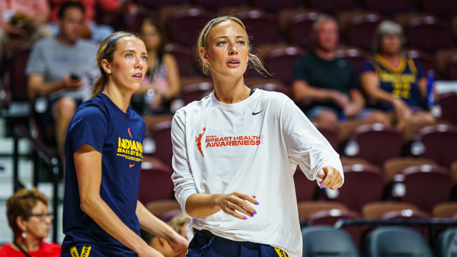 Sophie Cunningham Points to Aliyah Boston’s Fouls as Turning Point in ...