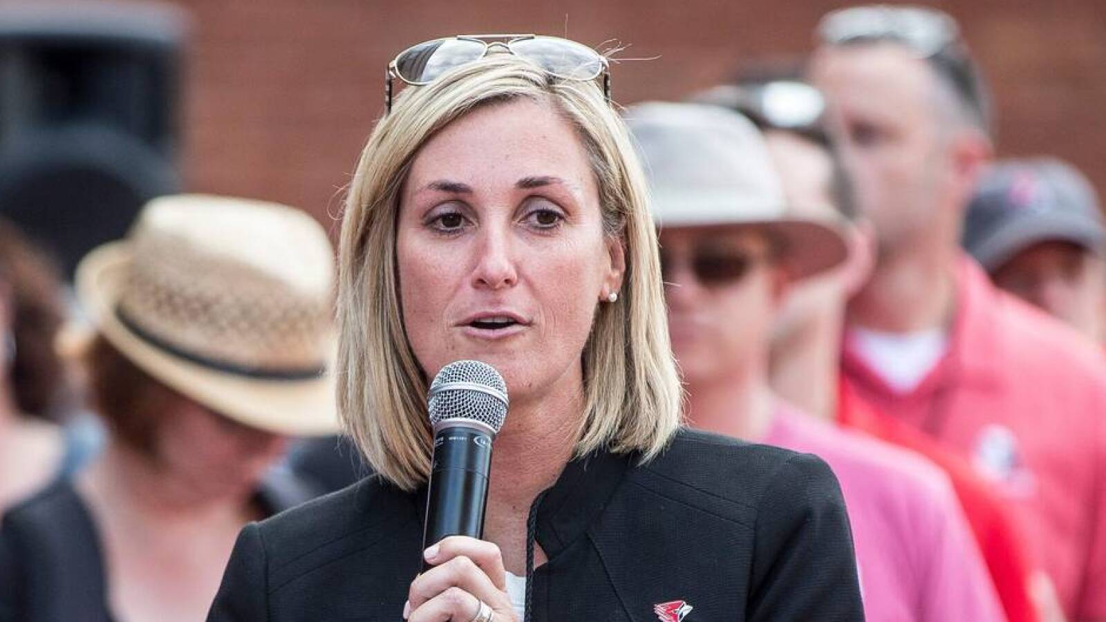 Beth Goetz named as interim athletic director for Iowa Hawkeyes ...