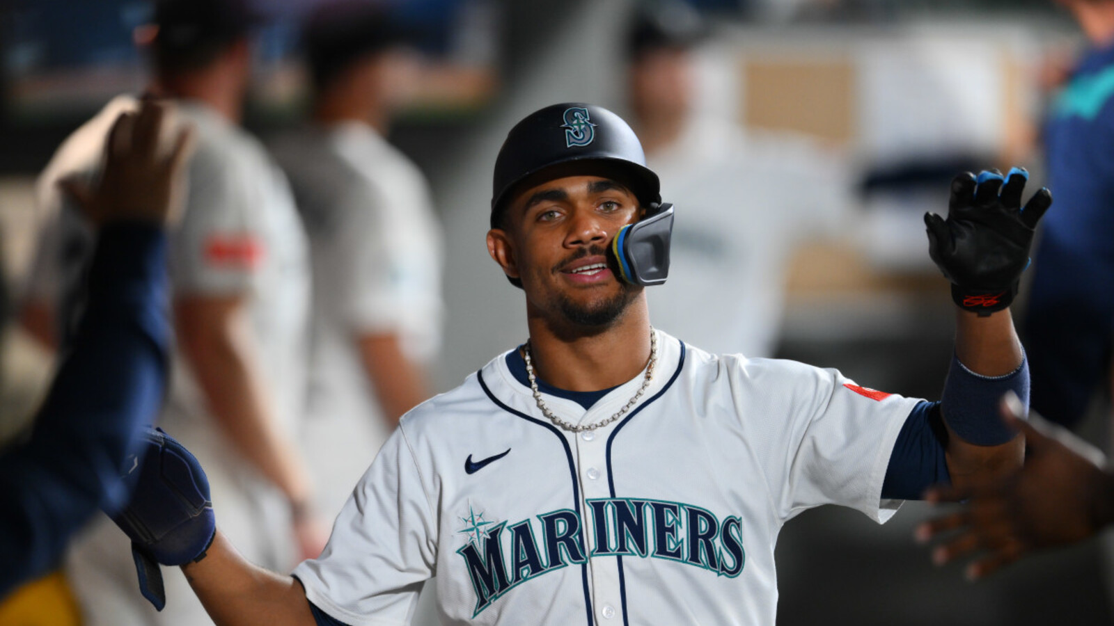 Mariners Make Julio Rodriguez Announcement Before Tigers Game | Yardbarker