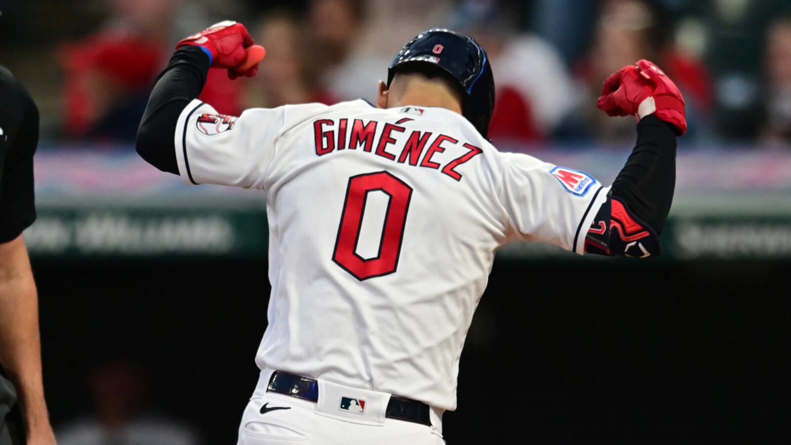 Andrés Giménez Projected To Bounce Back In 2024, Guardians Player ...