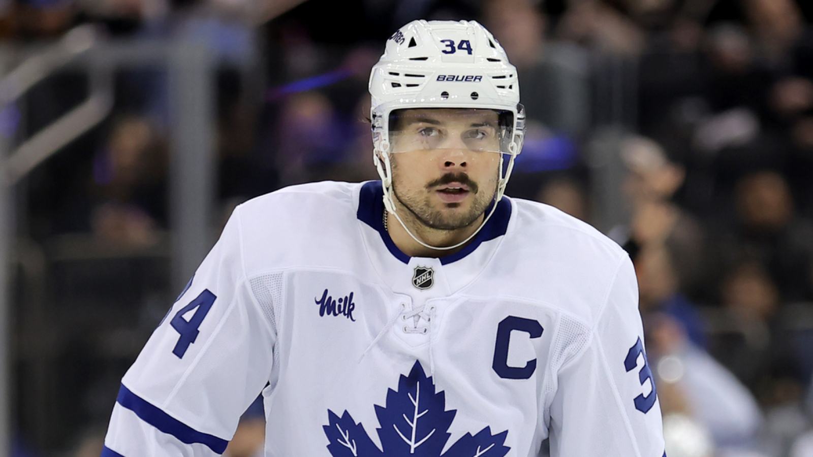 Maple Leafs GM Brad Treliving addresses Auston Matthews' future ...