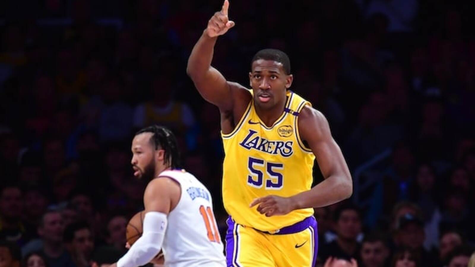 Trey Jemison III Signs Two-Way Contract With Knicks | Yardbarker