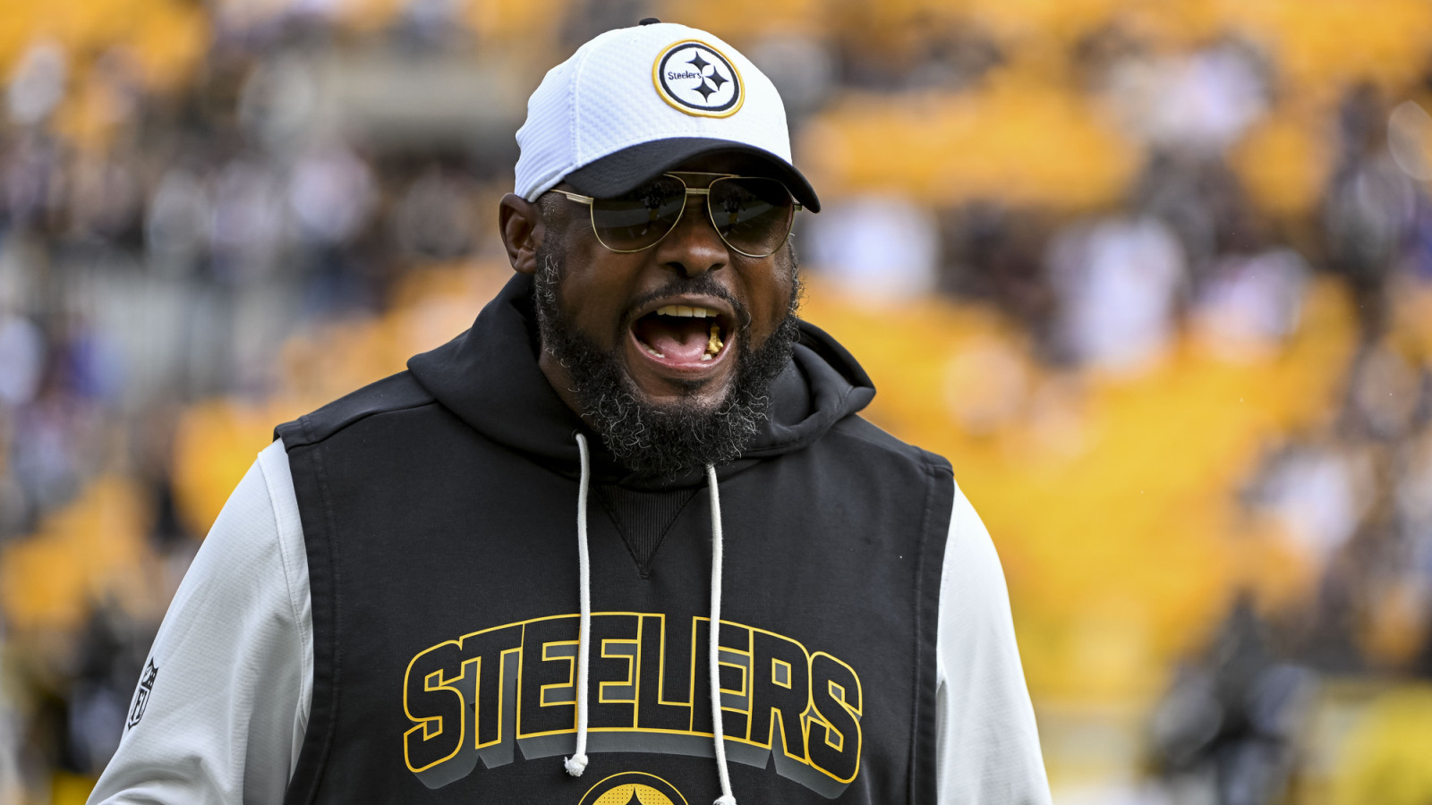 Steelers' Mike Tomlin Offers Ravens' John Harbaugh Savage Advice To ...