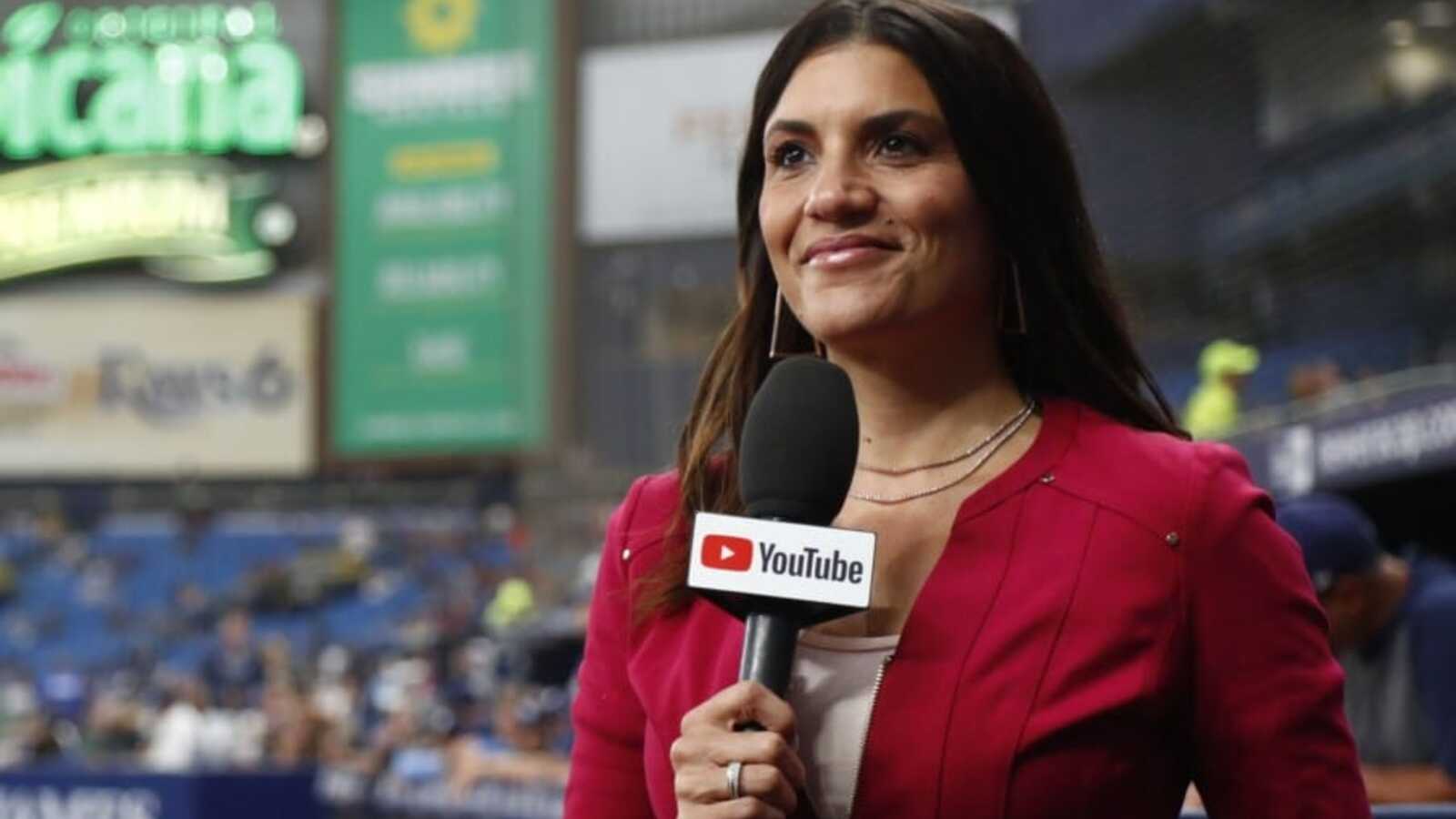 Alanna Rizzo Returns To Dodgers Coverage With ‘Foul Territory’ | Yardbarker