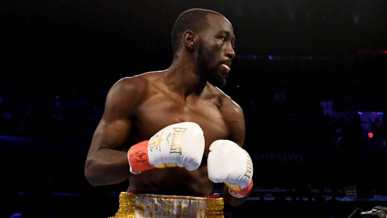 Terence Crawford vows to become an undisputed two-weight world champion | Yardbarker