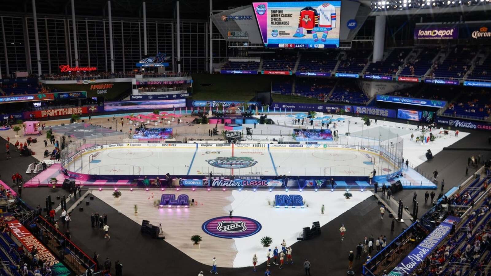 Report: Buffalo's new stadium likely to land NHL outdoor game | Yardbarker