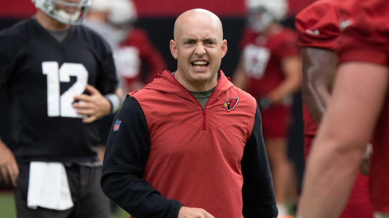 Marvin Harrison Sr. calls out Cardinals OC Drew Petzing and lackluster ...