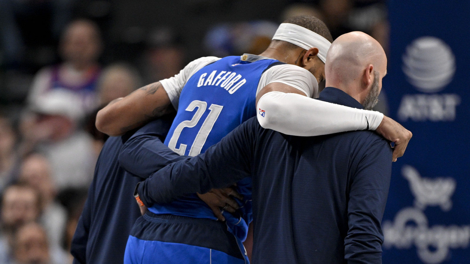 Mavericks' injury situation worsens with more bad news | Yardbarker