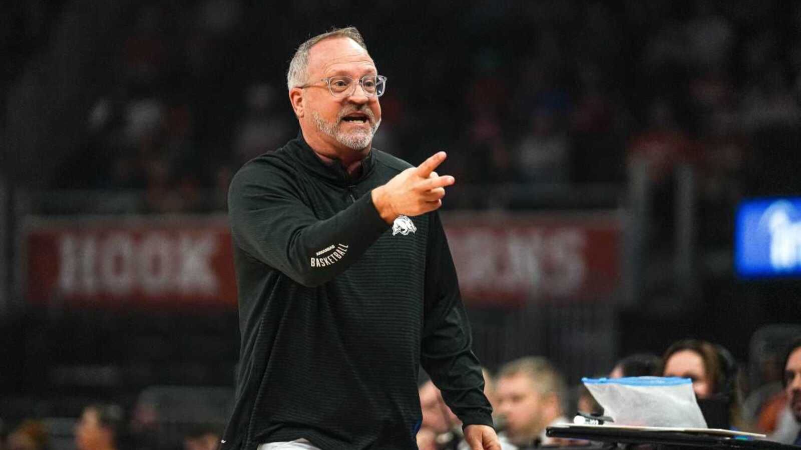 Mike Neighbors Out as Arkansas Coach After Eight Seasons | Yardbarker