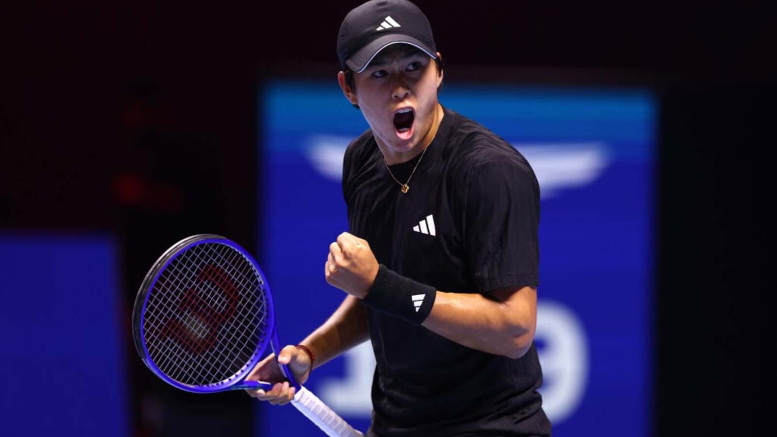 Learner Tien joins rare company with second straight Next Gen final ...