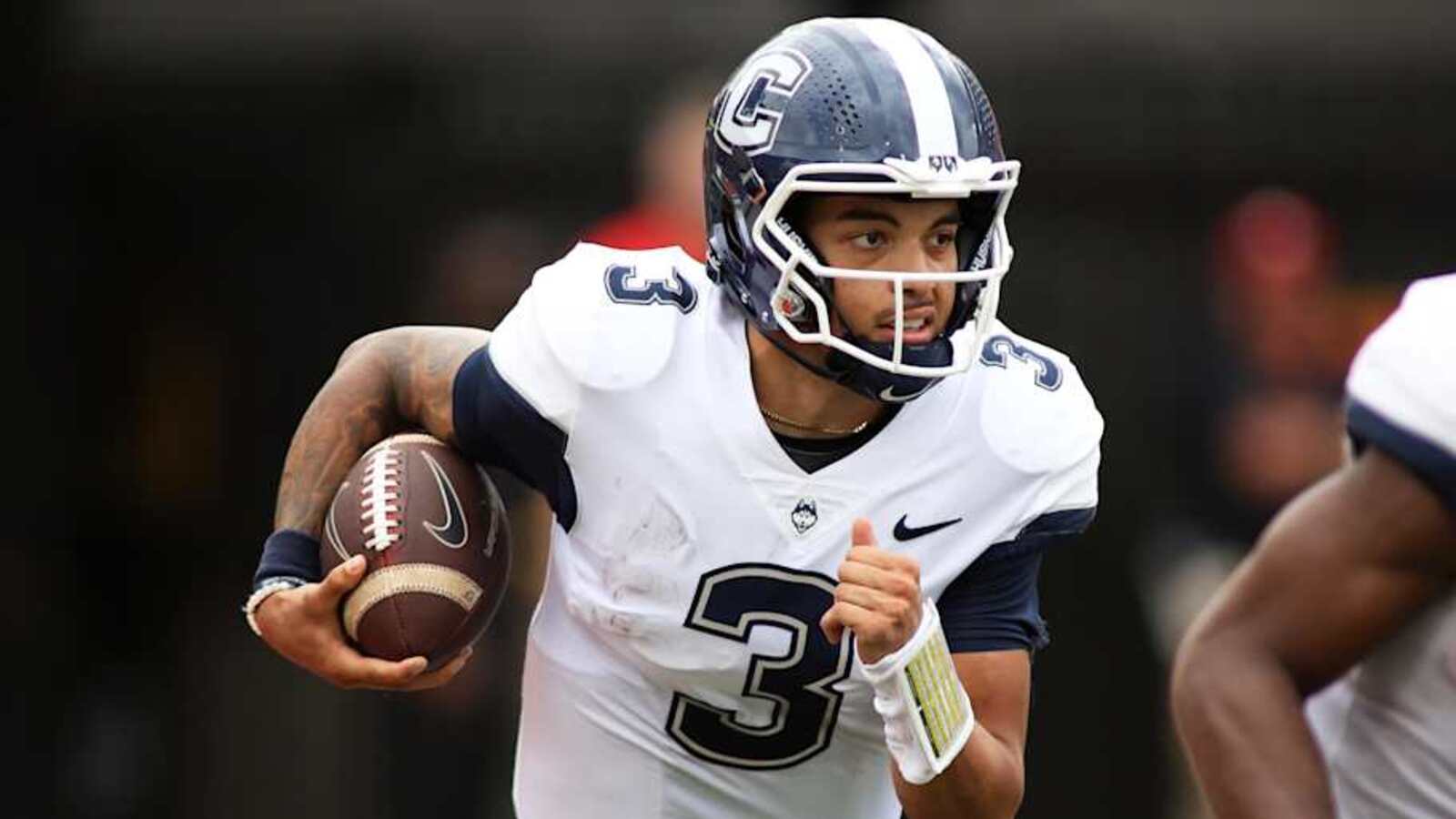 UConn QB Enters Transfer Portal | Yardbarker