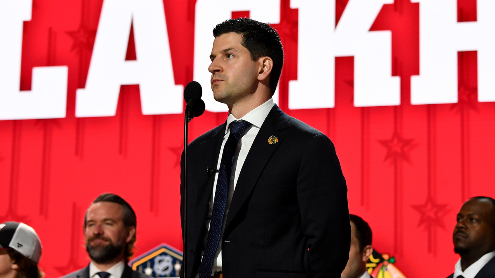 Brown: Rest Assured Blackhawks Fans, Kyle Davidson and His Plan is ...