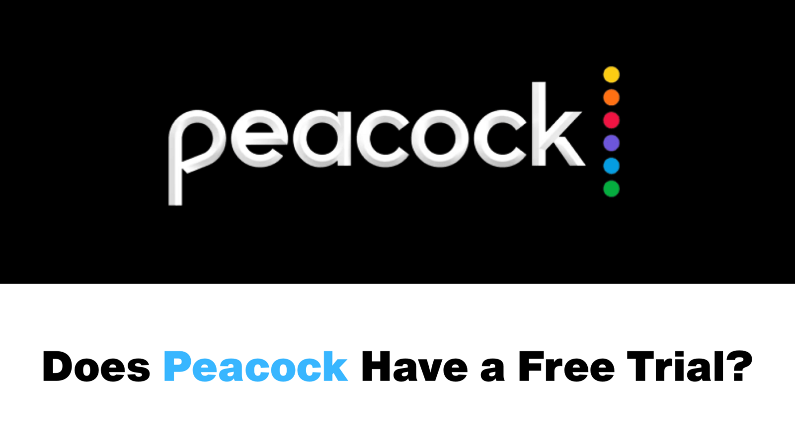 Can You Get a Peacock Free Trial? (December 2025) | Yardbarker
