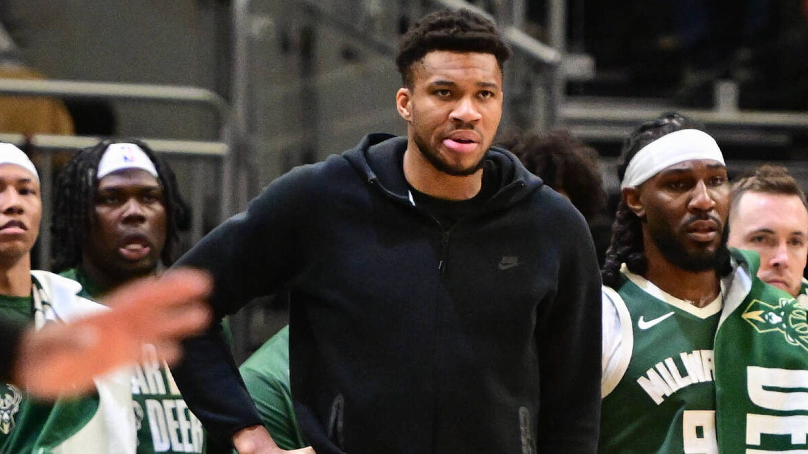 NBA Insider Reveals Bombshell Giannis Antetokounmpo Trade Intel - BVM Sports
