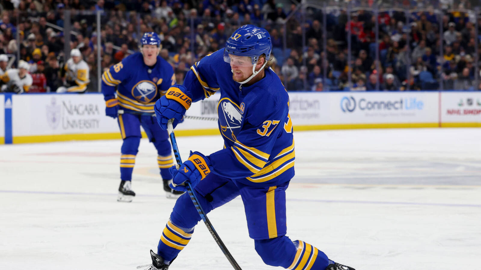 Buffalo Sabres Trade Casey Mittelstadt to Colorado | Yardbarker