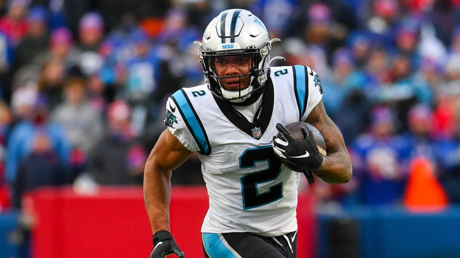 Star WR could be among Panthers gone | Yardbarker