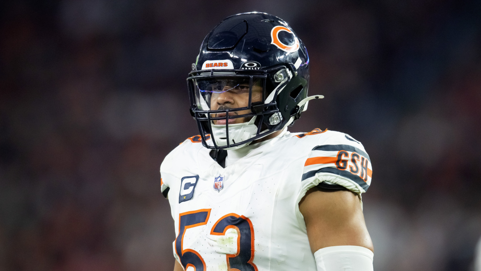 Bears sign key defensive player to two-year extension | Yardbarker