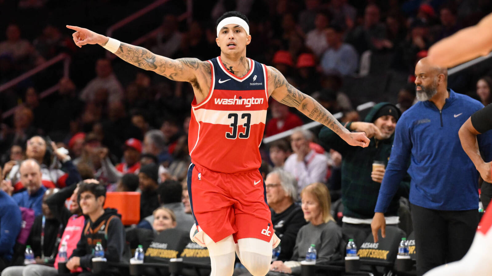 Wizards have reportedly set price for Kyle Kuzma | Yardbarker