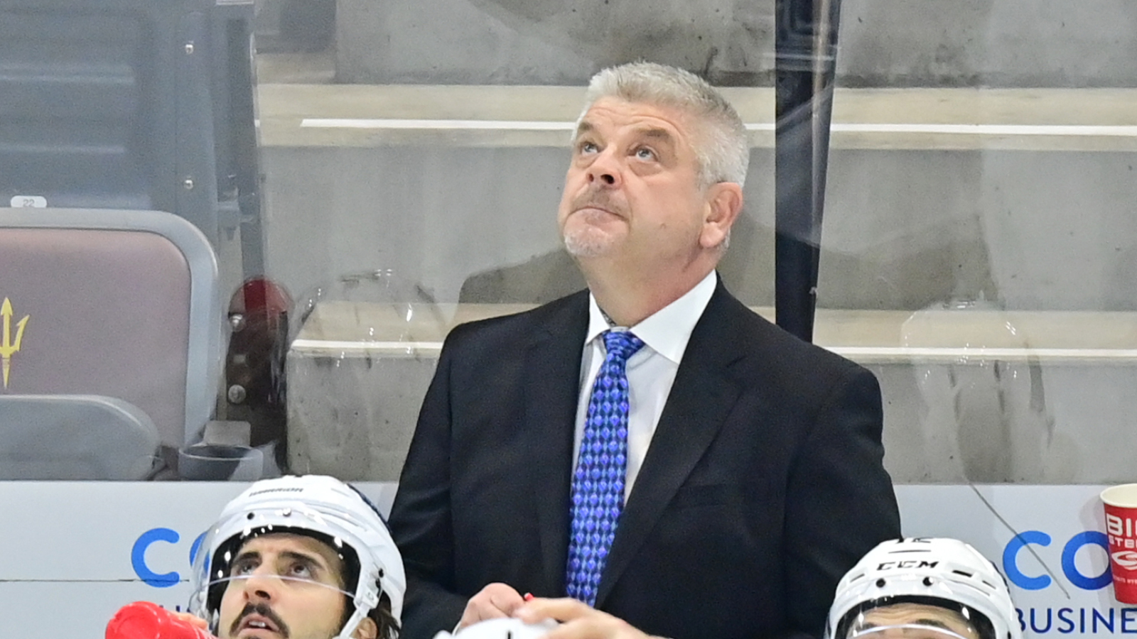 Red Wings Head Coach Todd McLellan Blasts His Captain Dylan Larkin For ...