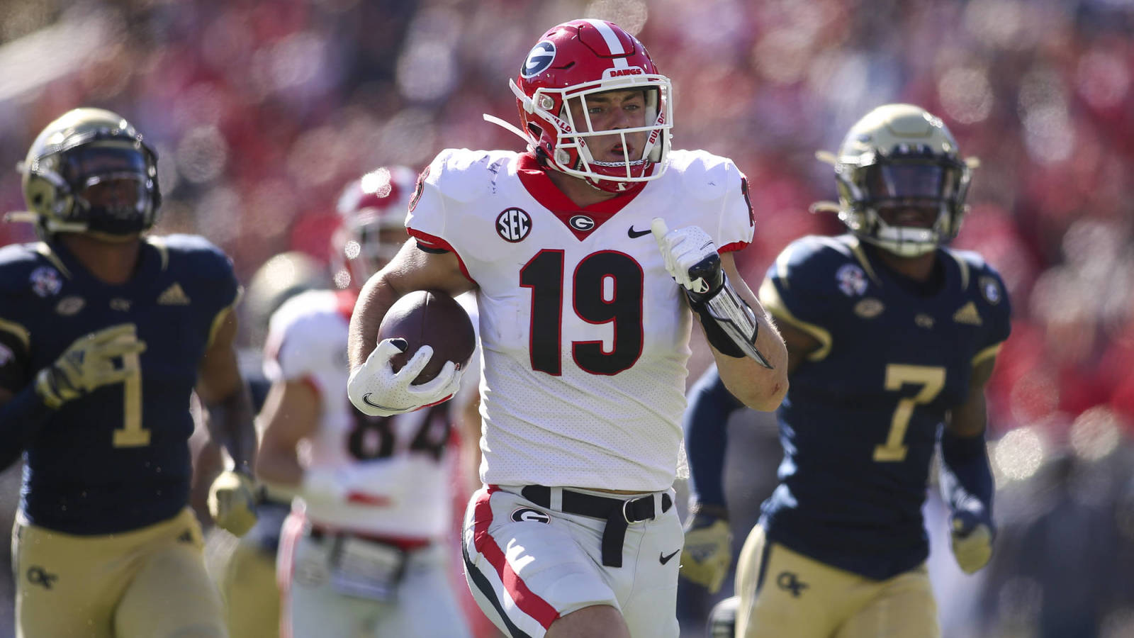 College football Championship Week: Picks and preview | Yardbarker