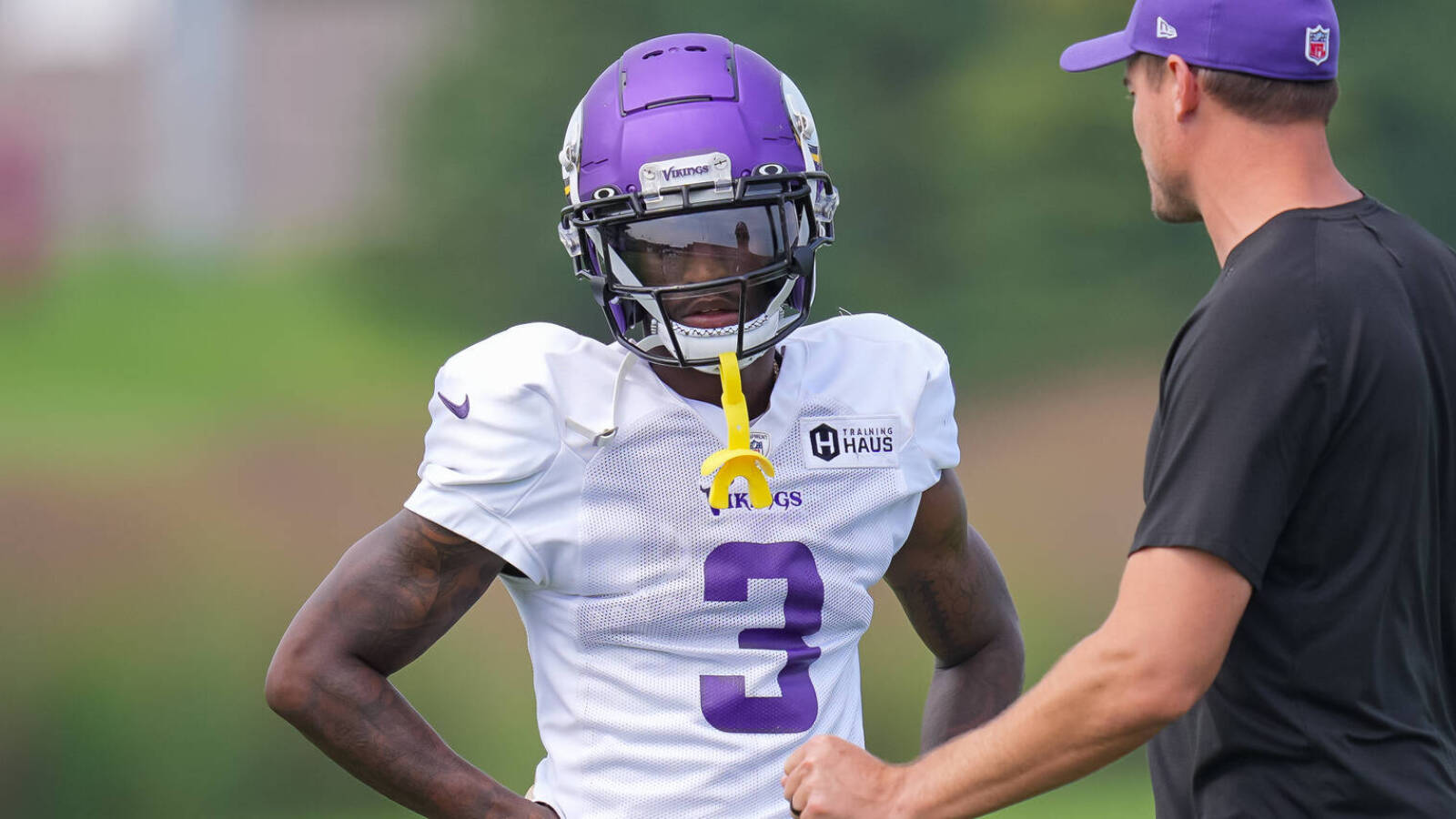 Jordan Addison already showing he's perfect fit for Vikings | Yardbarker