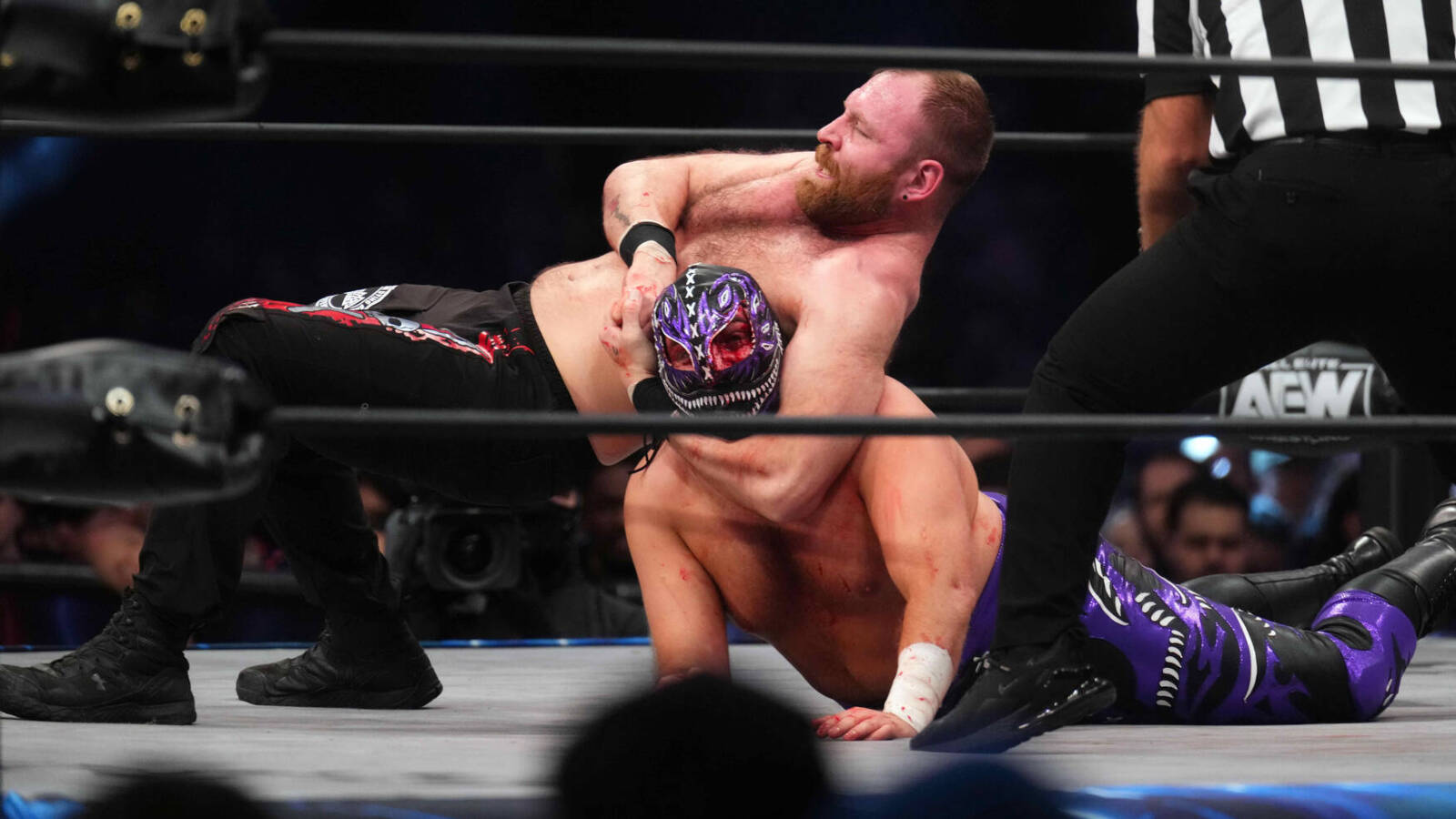 Will Ospreay credits Jon Moxley for enticing him to AEW | Yardbarker