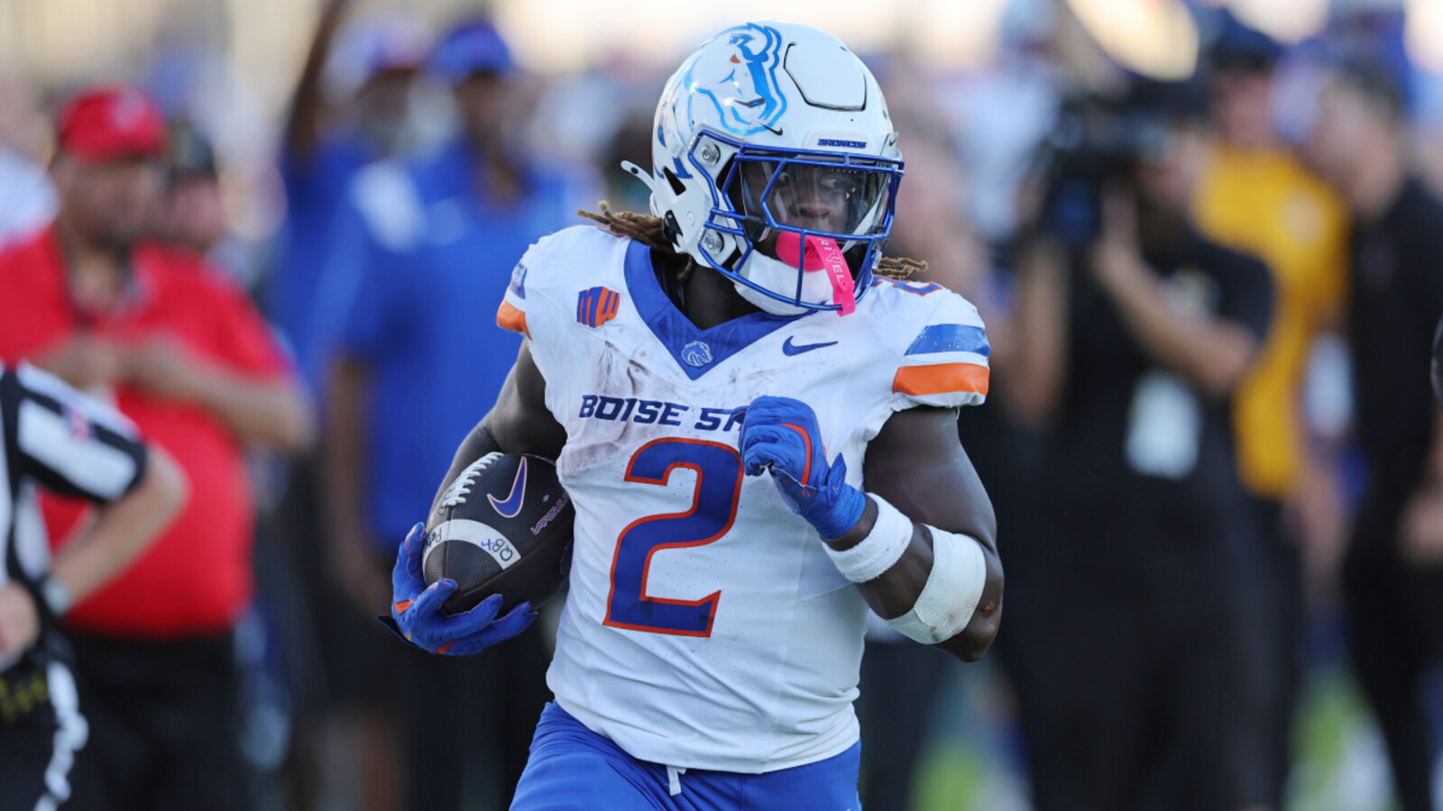 Boise State Posts Four-Word Message Ahead of CFP Matchup Against Penn ...