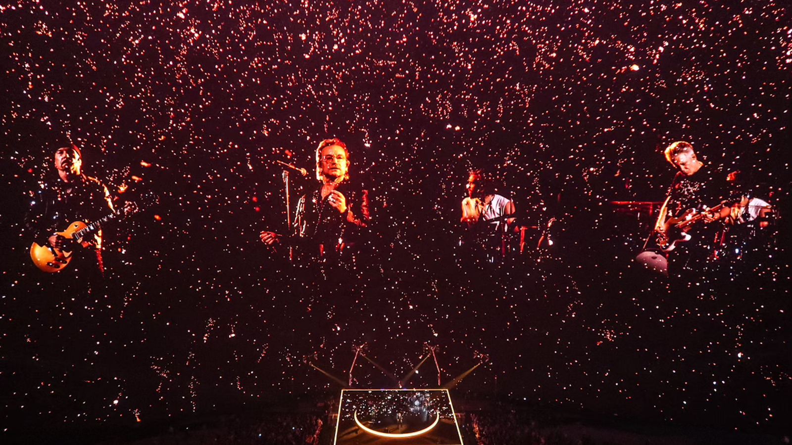 25 songs that will make up the definitive U2 playlist | Yardbarker