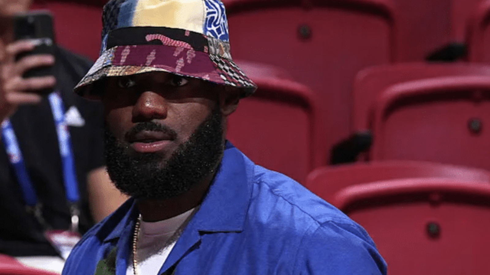 Watch: LeBron James Collaborates On Campaign With Indeed | Yardbarker