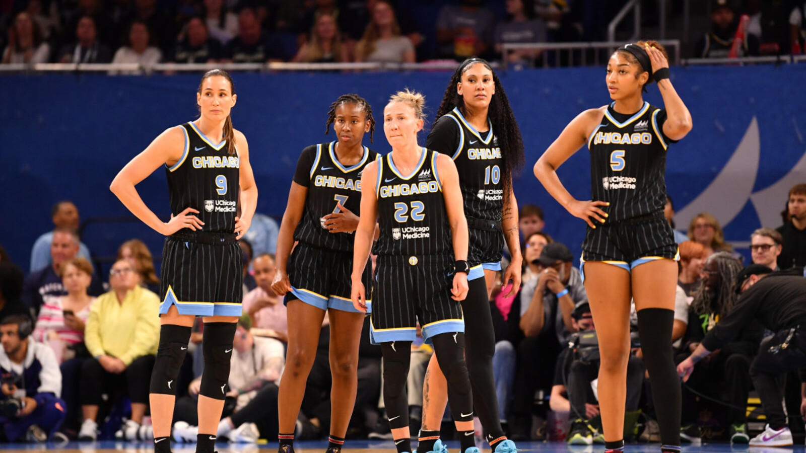 Chicago Sky GM Nearing Potential Firing After Loss to Indiana Fever ...