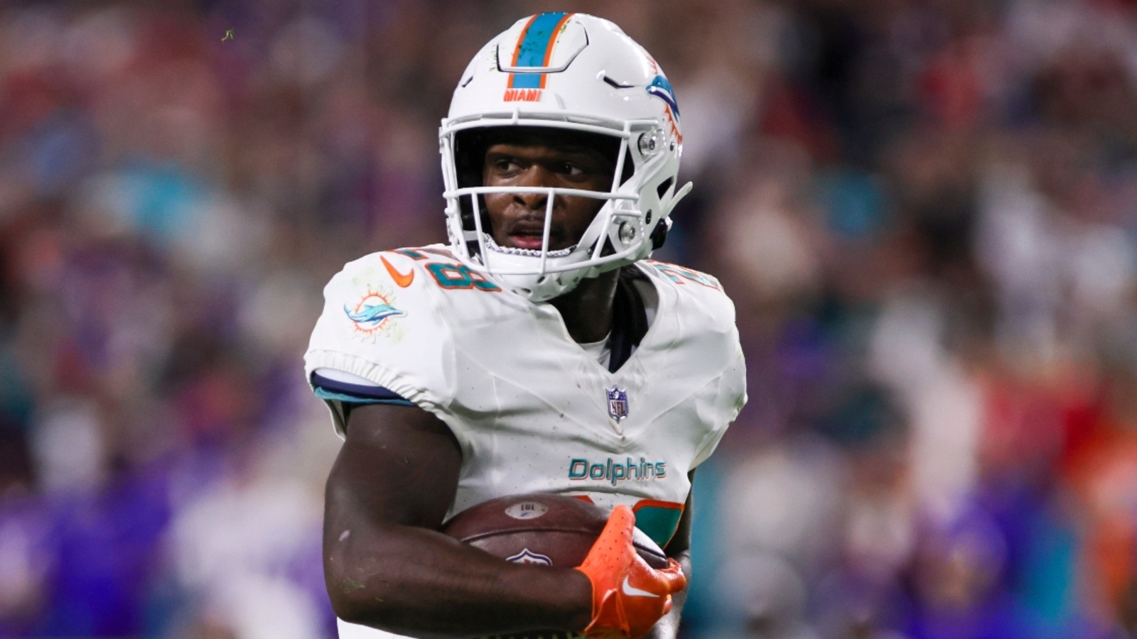 De’Von Achane injury update: Dolphins RB status revealed for Thursday ...