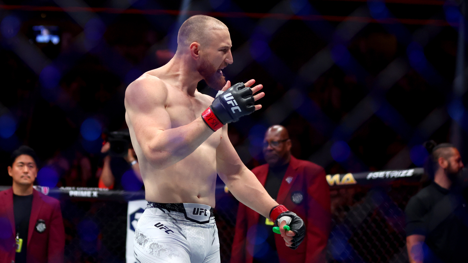 Why Is Joe Pyfer Called ‘Bodybagz’? True Meaning Behind UFC Star’s ...