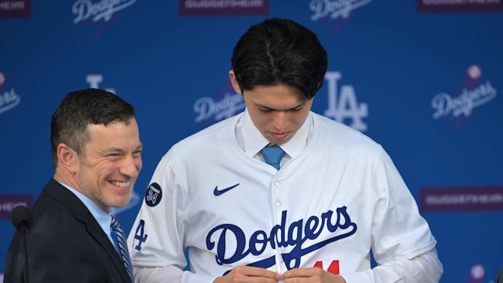 Andrew Friedman Slams Those Saying Dodgers Had Handshake Agreement With ...