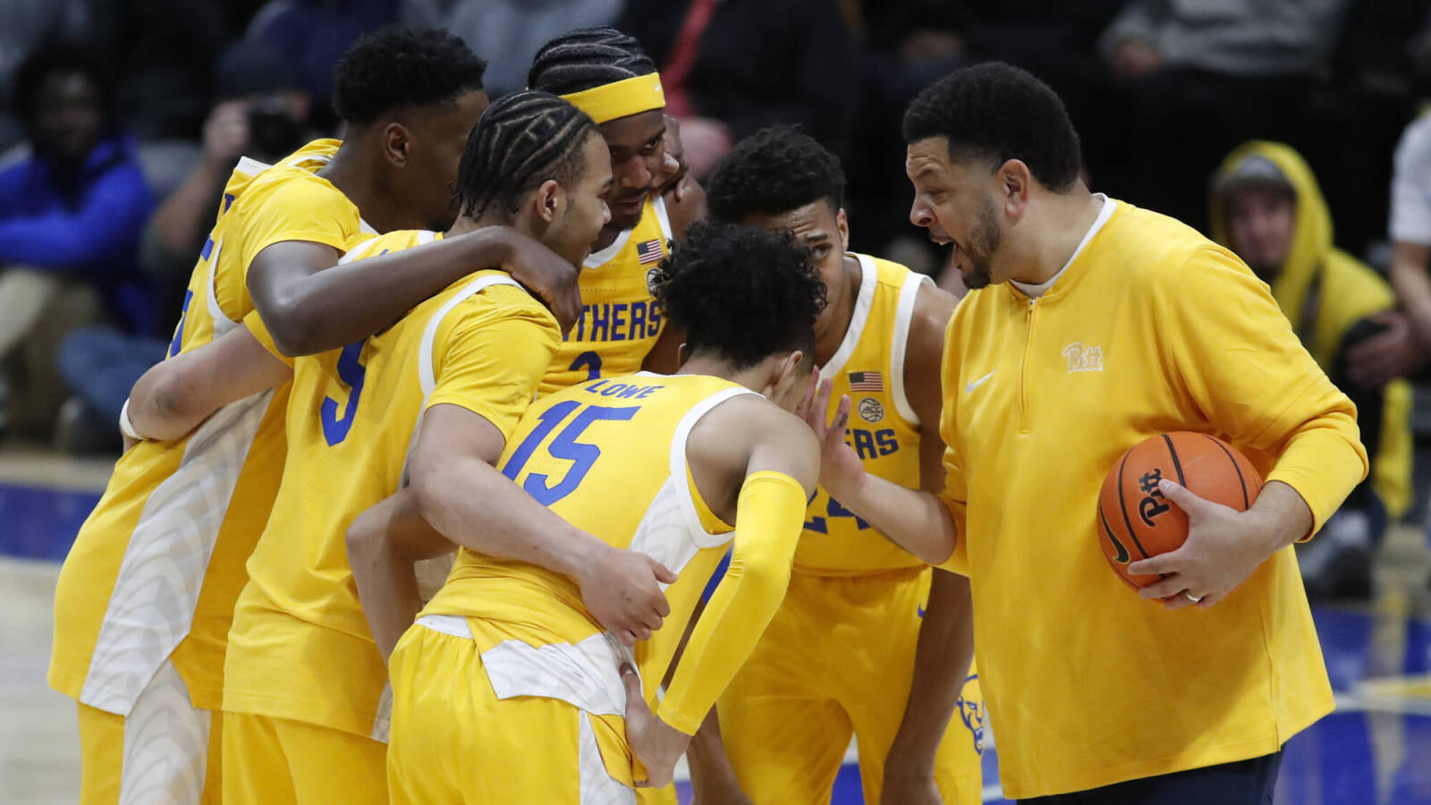 Pitt's resume should be enough for NCAA Tournament bid | Yardbarker